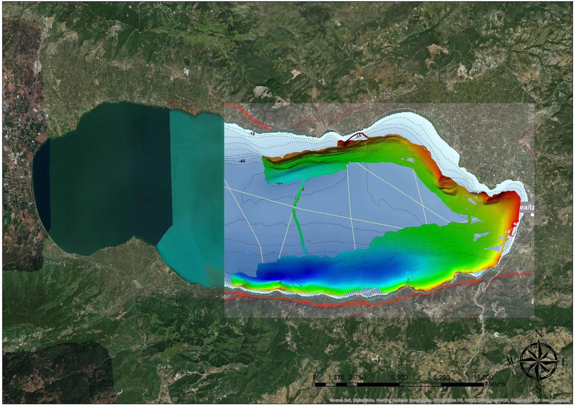 İznik Gölü’nde yeni keşifler - İznik Gazetesi